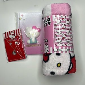 Hello Kitty | Other | New Hello Kitty Set | Poshmark